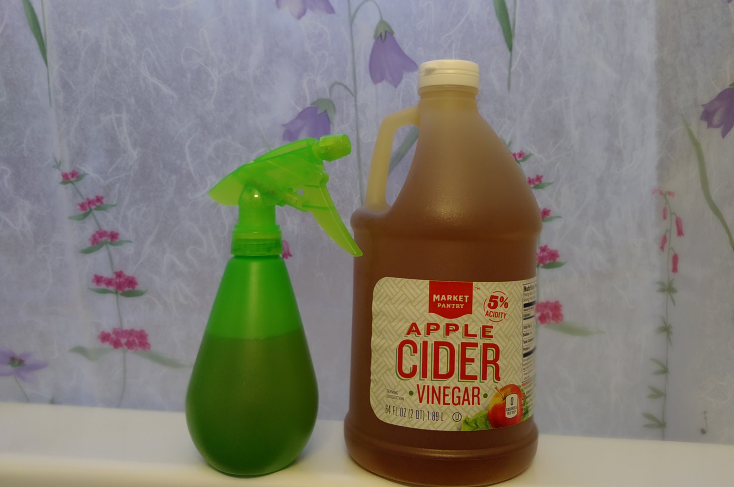 Using Apple Cider Vinegar For Dry Scalp Nickel Food Allergy